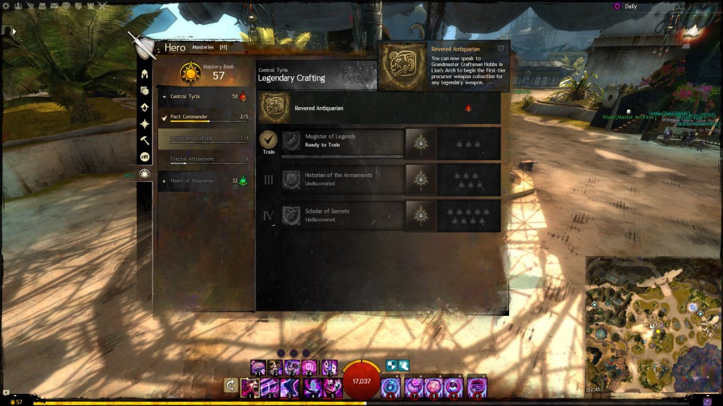 The Juggernaut 1: The Experimental Hammer Guide