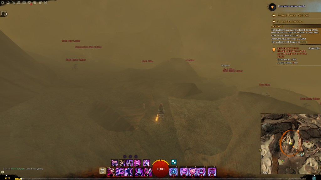 GW2 Meteorlogicus 1: The Experimental Scepter Guide