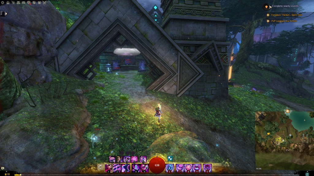 GW2 Meteorlogicus 1: The Experimental Scepter Guide