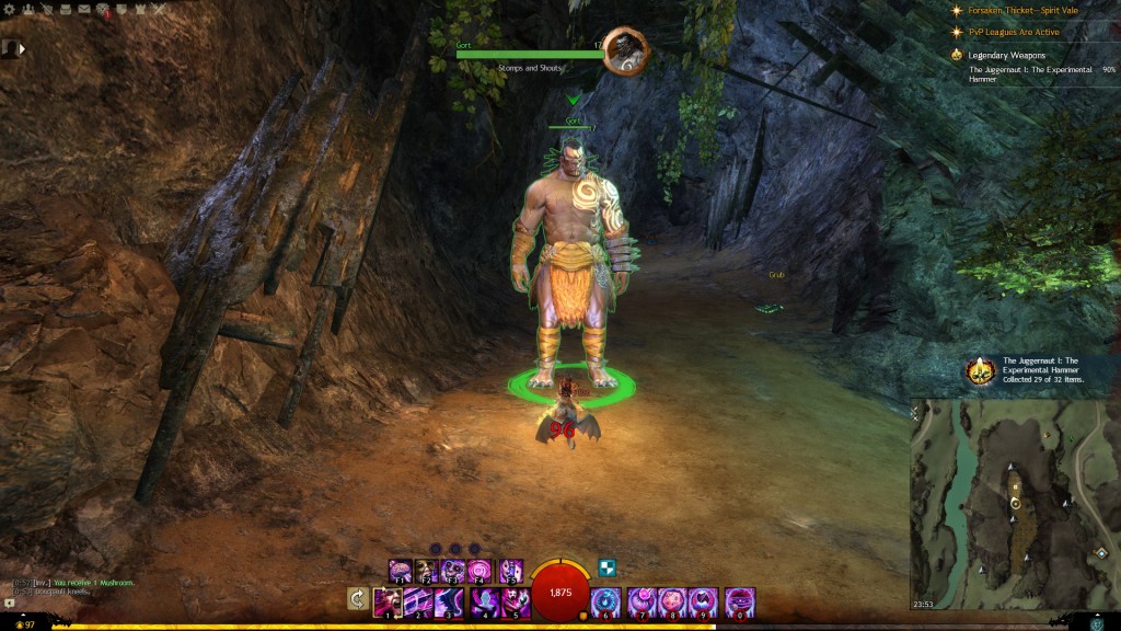 The Juggernaut 1: The Experimental Hammer Guide