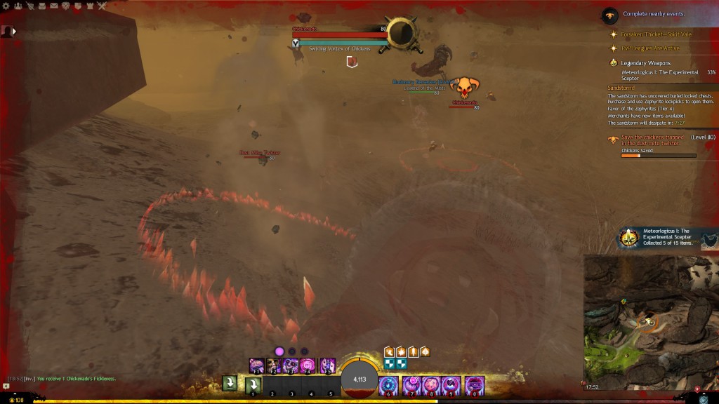 GW2 Meteorlogicus 1: The Experimental Scepter Guide