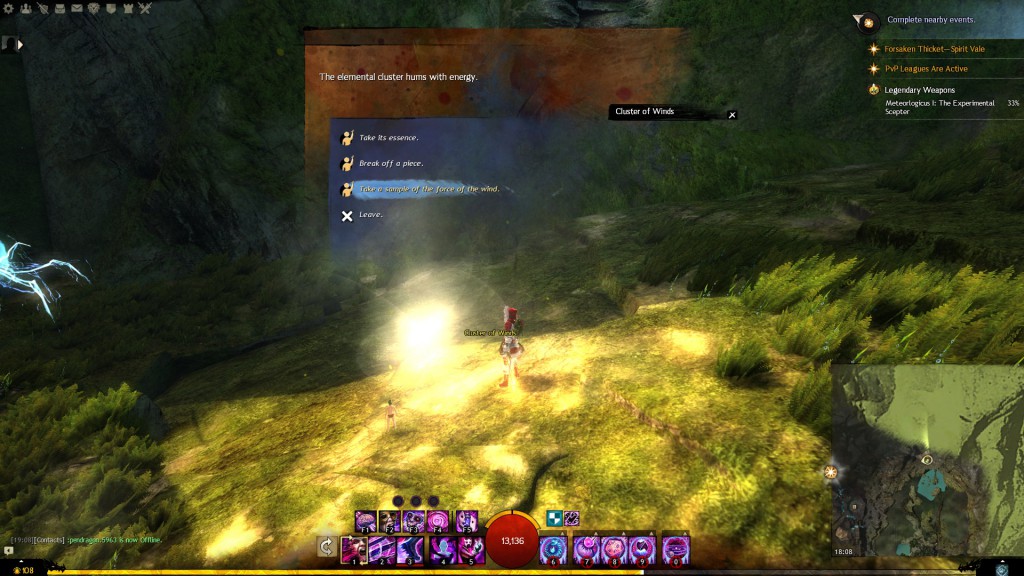 GW2 Meteorlogicus 1: The Experimental Scepter Guide