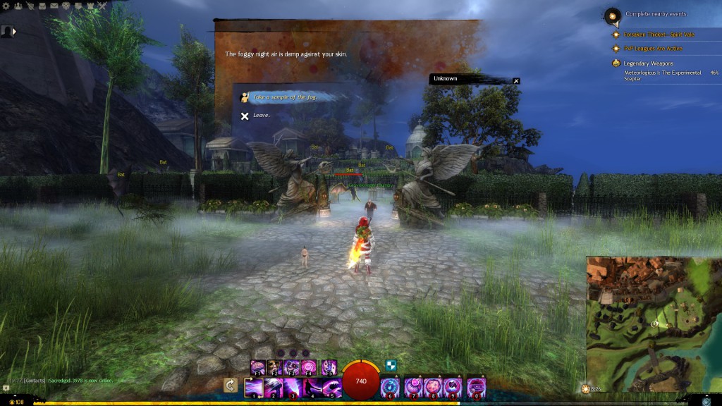 GW2 Meteorlogicus 1: The Experimental Scepter Guide