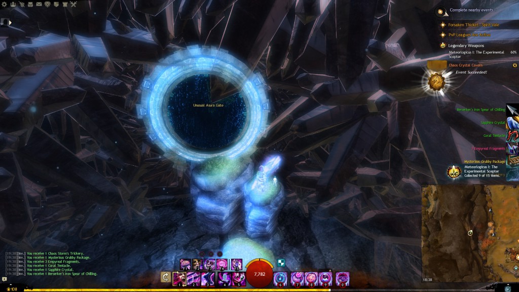 GW2 Meteorlogicus 1: The Experimental Scepter Guide