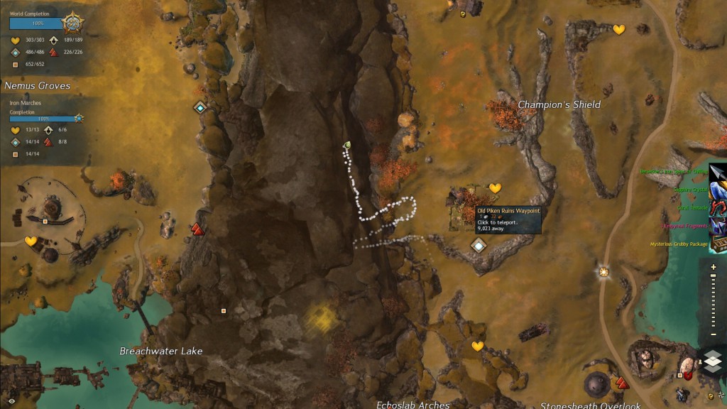 GW2 Meteorlogicus 1: The Experimental Scepter Guide