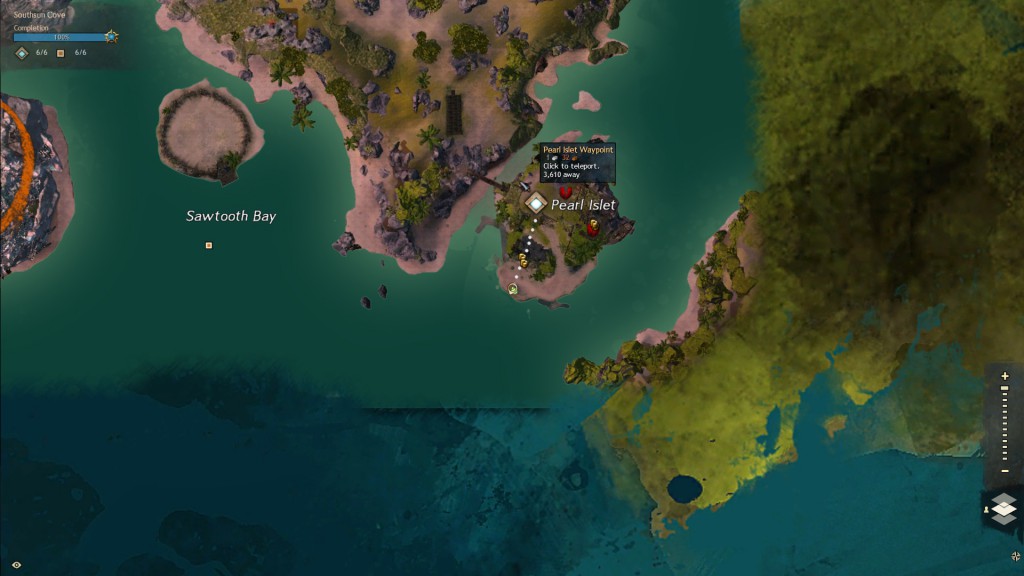 GW2 Meteorlogicus 1: The Experimental Scepter Guide