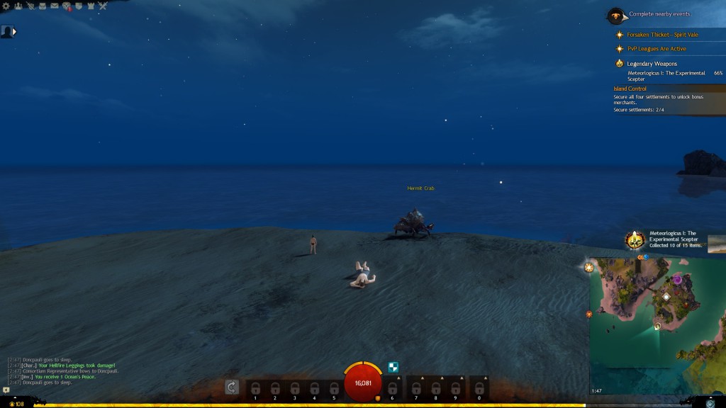 GW2 Meteorlogicus 1: The Experimental Scepter Guide