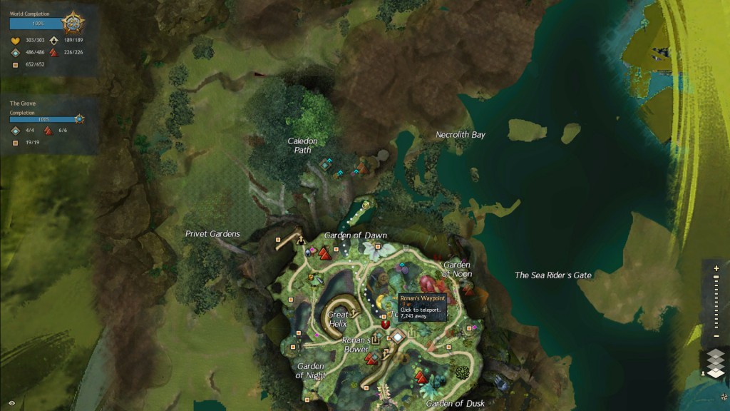 GW2 Meteorlogicus 1: The Experimental Scepter Guide