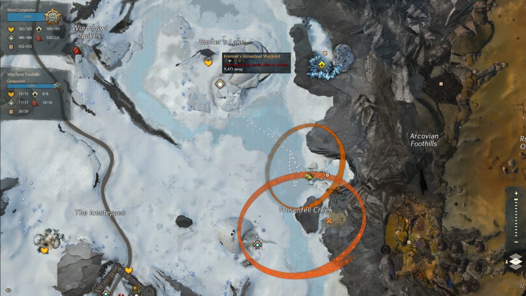 GW2 Meteorlogicus 1: The Experimental Scepter Guide