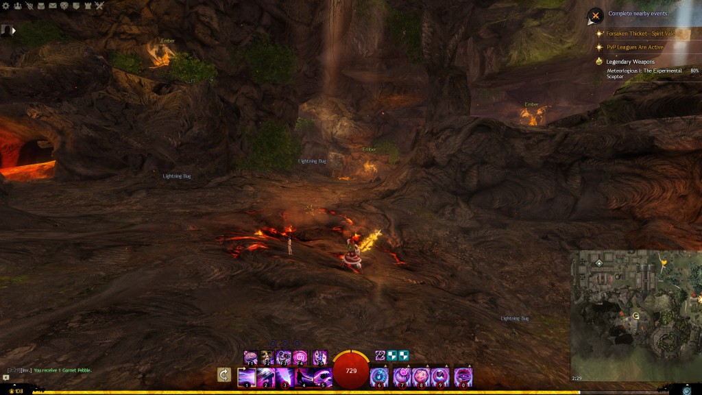 GW2 Meteorlogicus 1: The Experimental Scepter Guide
