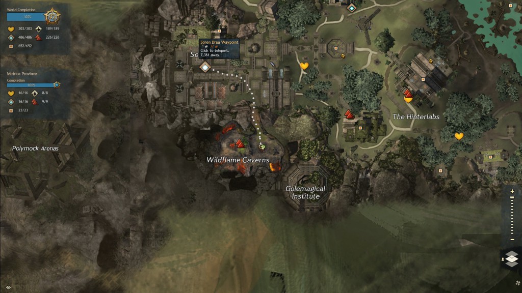 GW2 Meteorlogicus 1: The Experimental Scepter Guide