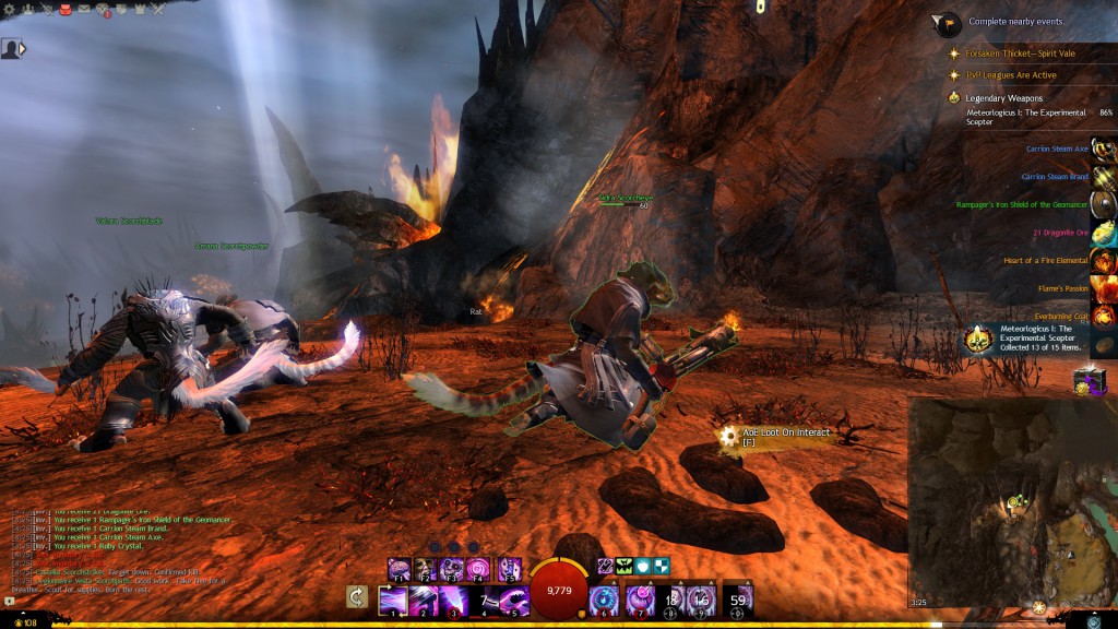 GW2 Meteorlogicus 1: The Experimental Scepter Guide