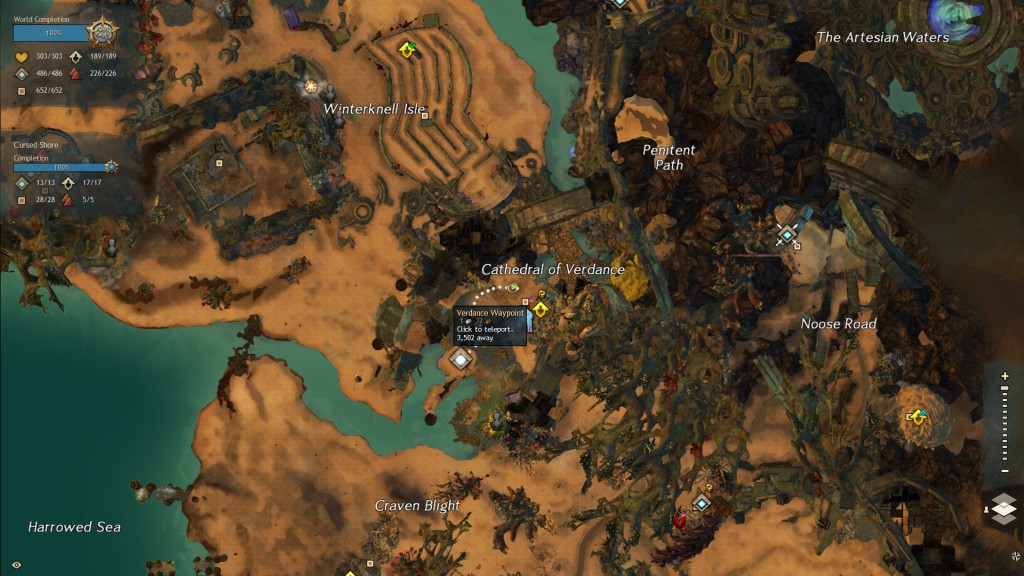 GW2 Meteorlogicus 1: The Experimental Scepter Guide