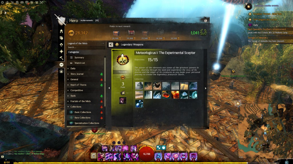 GW2 Meteorlogicus 1: The Experimental Scepter Guide