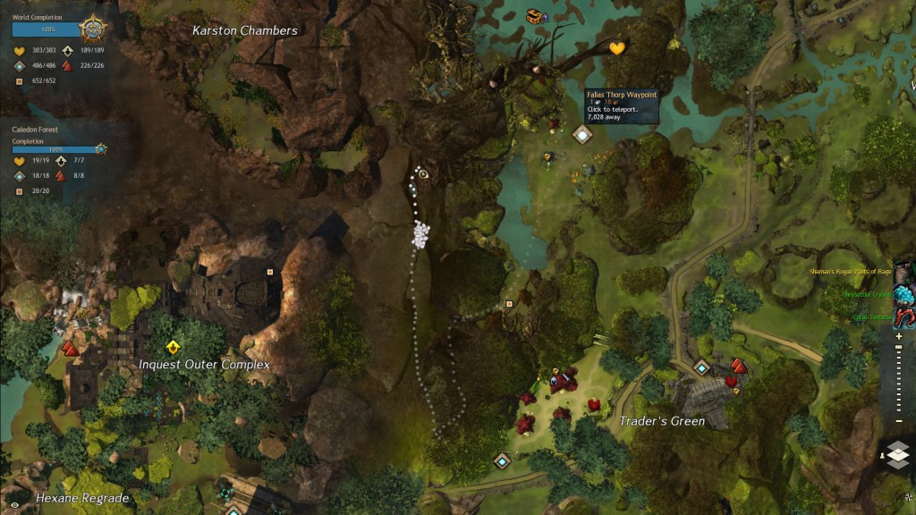 HOPE 1: Research - Doncpauli