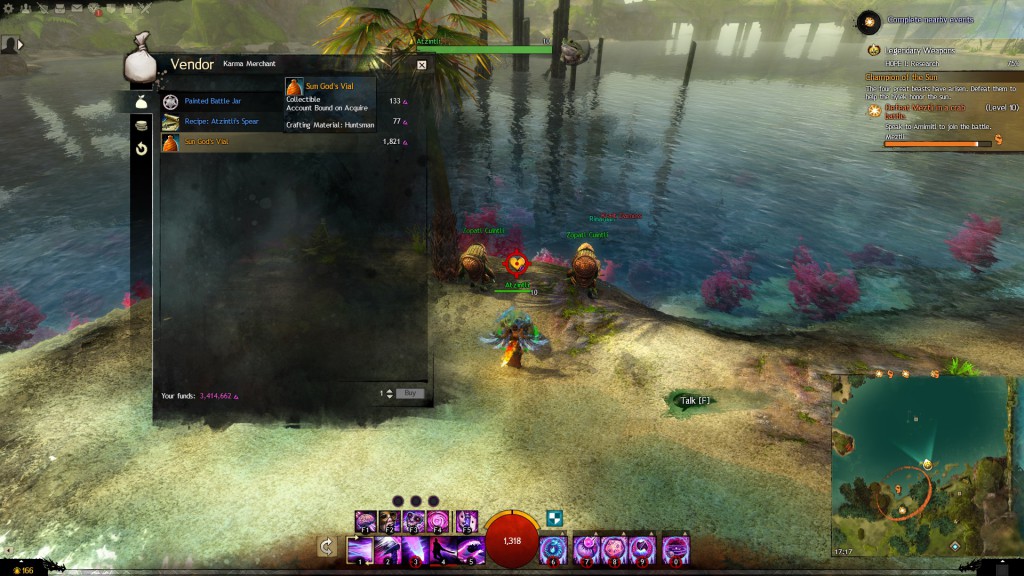 HOPE 1: Research - Doncpauli