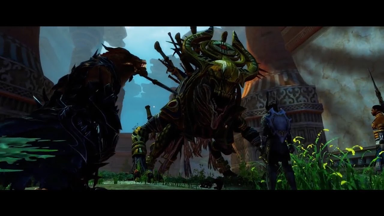 Welcome Back to Guild Wars 2: Week One - Doncpauli