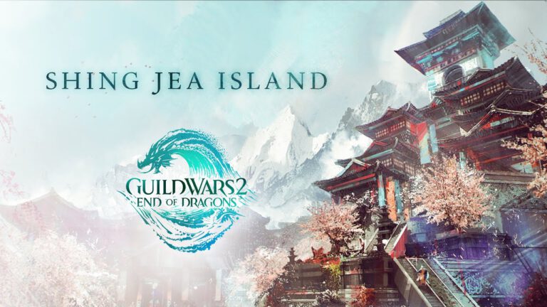 Explore Shing Jea Island - Doncpauli