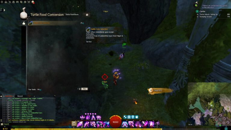 Turtle Unlock: Suiting Up - Doncpauli