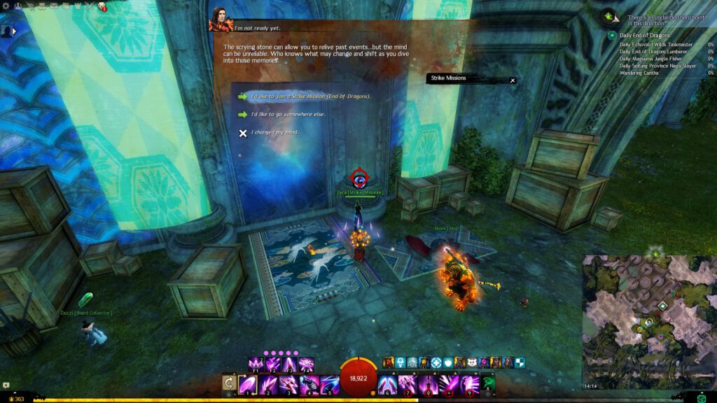 Turtle Unlock: Suiting Up - Doncpauli